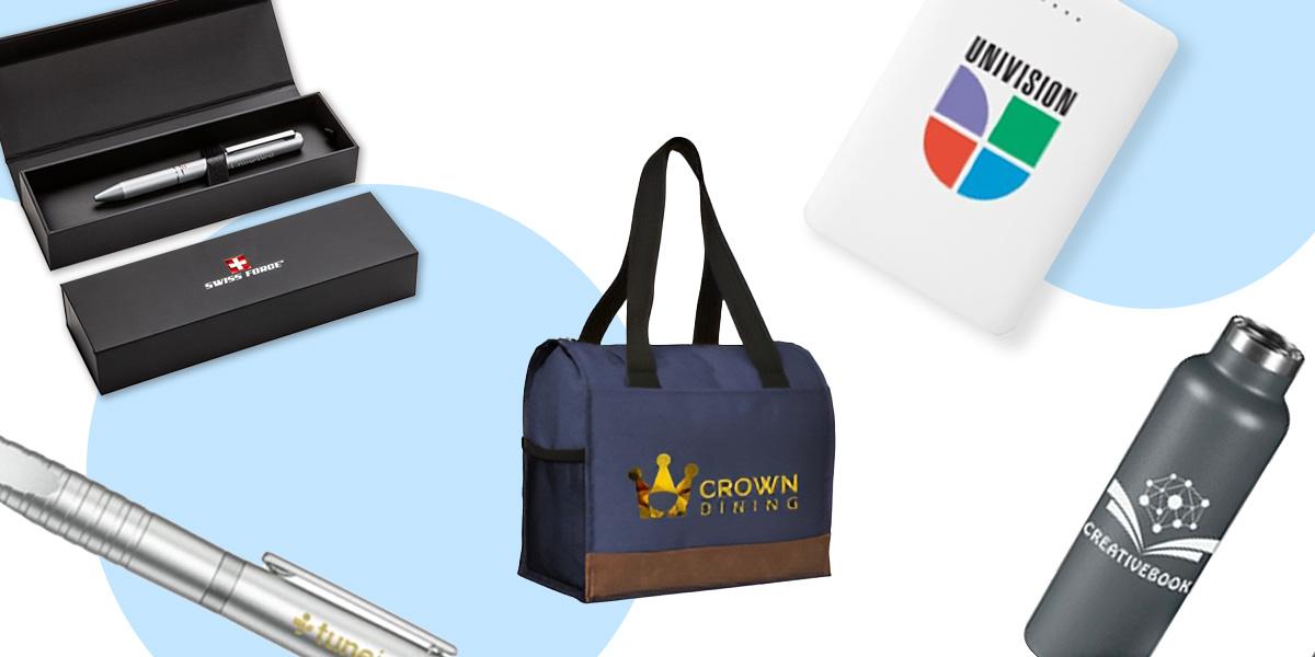 How Corporate Swag Benefits Your Company and Brand Awareness - Inkwell