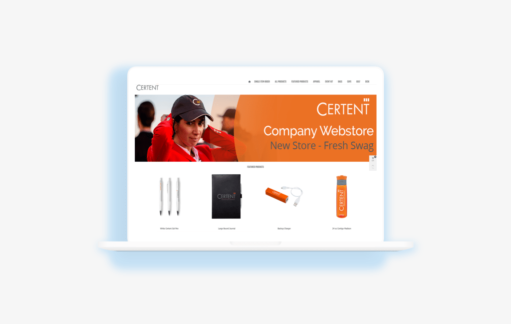 Corporate Web Solutions | E-Company Store | Inkwell Global Marketing