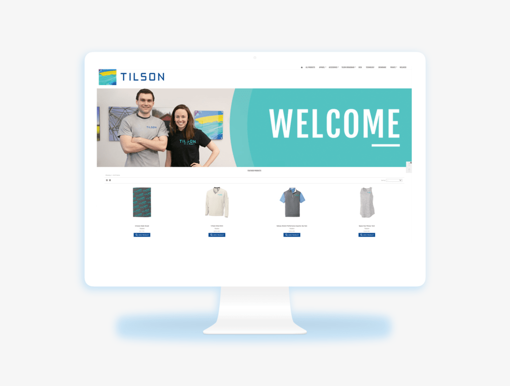 Corporate Web Solutions | E-Company Store | Inkwell Global Marketing